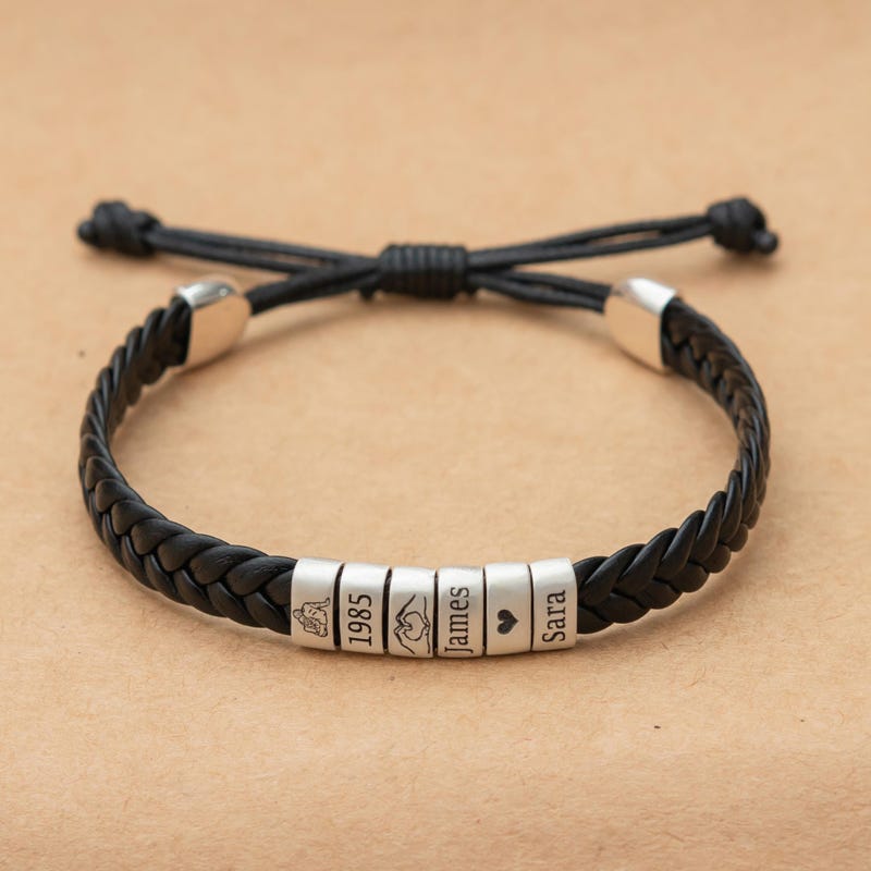 Copper Bracelet Man Natural - Etsy