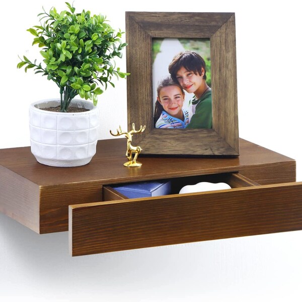 Floating Drawer - Etsy