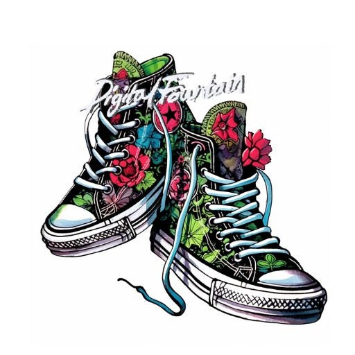 Crafting Fun: Converse Sneaker SVG for Sporty DIY Projects - Etsy