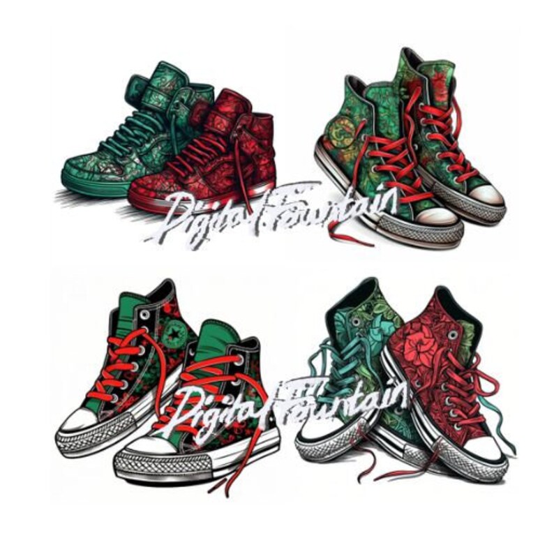 Crafting Fun: Converse Sneaker SVG for Sporty DIY Projects - Etsy