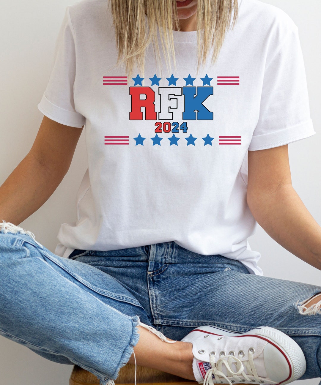 2024 RFK Jr Shirt for Kennedy for President 2024 President T Shirt for ...
