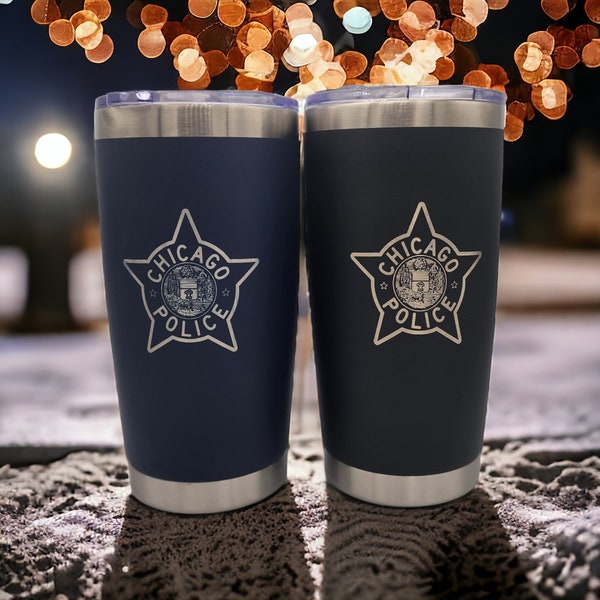 Chicago Police - Etsy