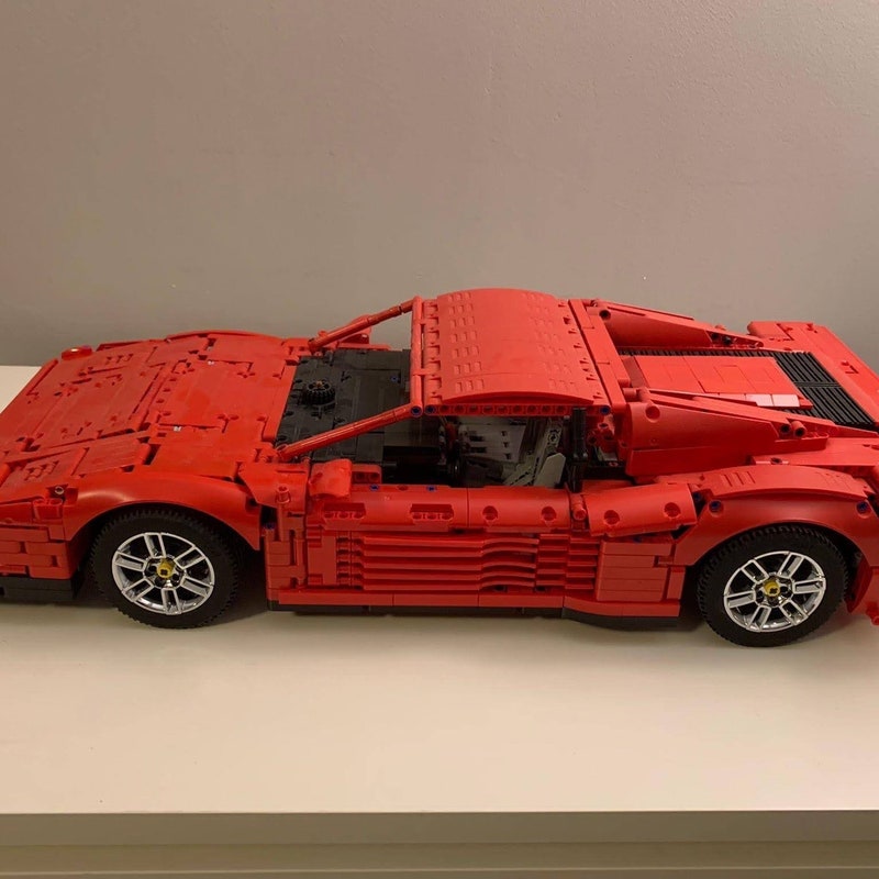Ferrari - Etsy