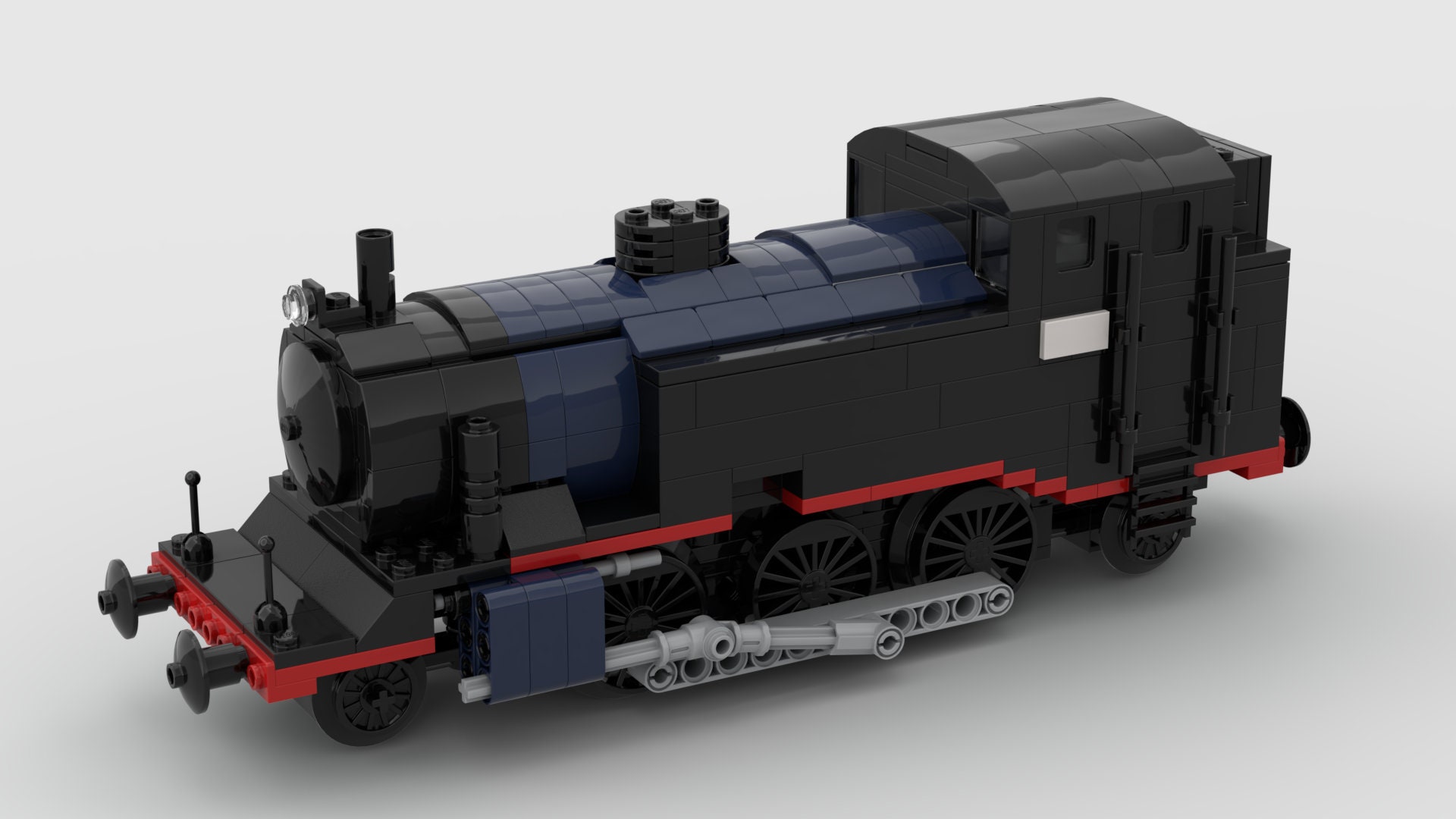 Building Instruction NSB Type 32 - Etsy