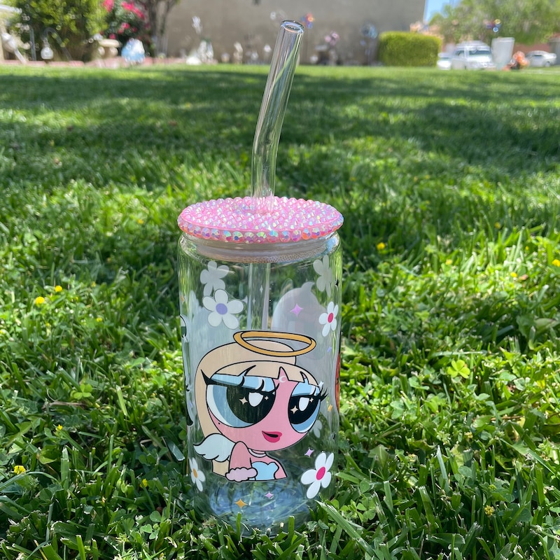 Powerpuff Girls Glasses - Etsy