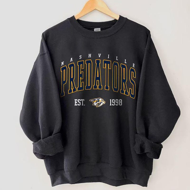 Nashville Predators - Etsy