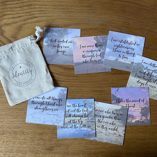 Pocket Prayer - Etsy