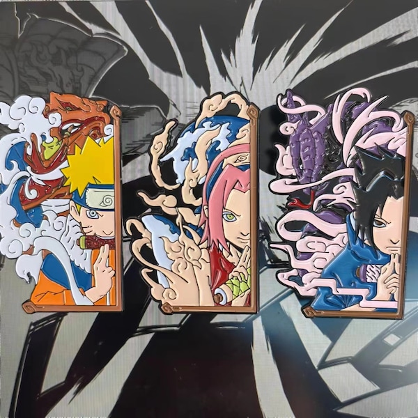 Anime Pins - Etsy
