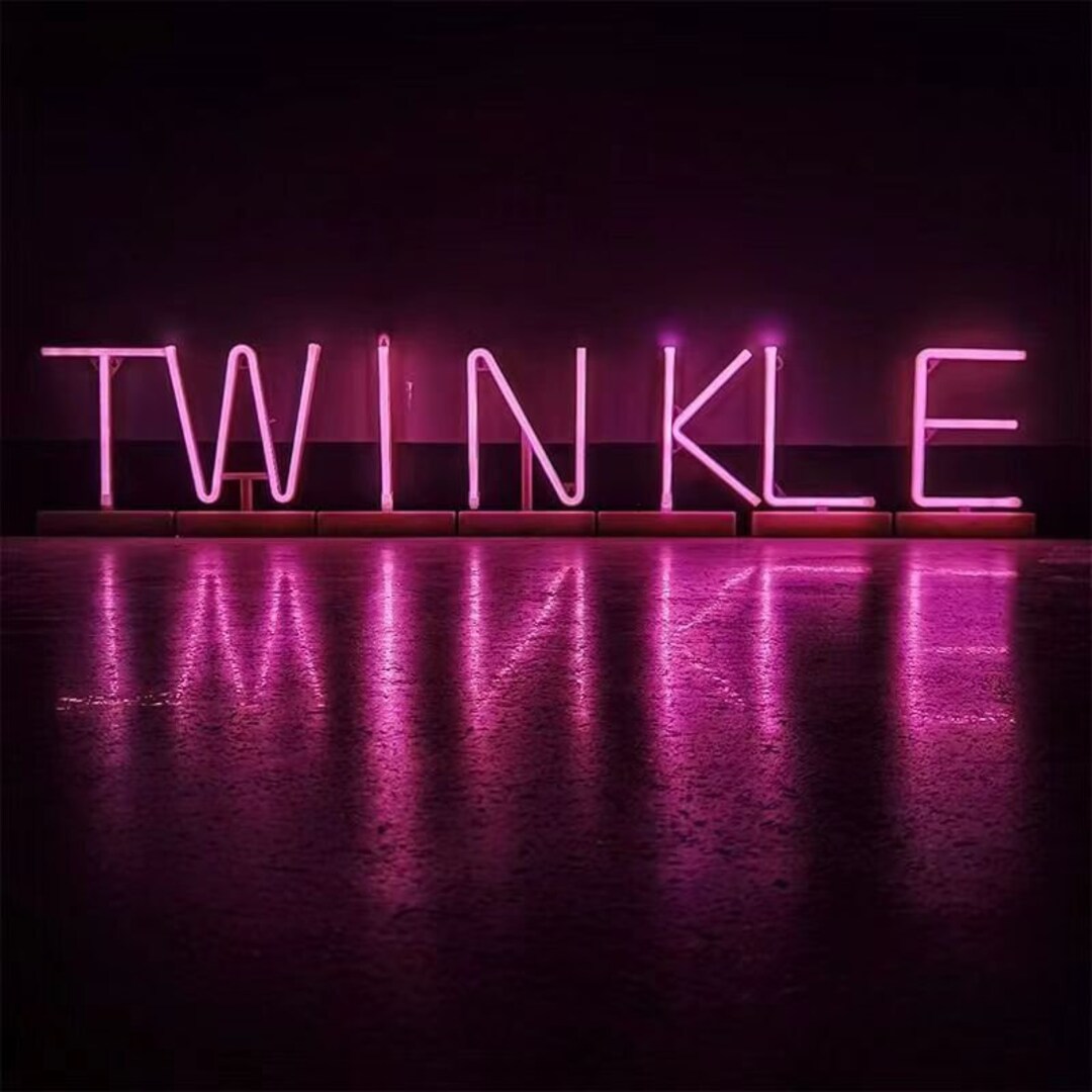 Personalize Your Space With Custom Neon Alphabet Letters & Numerals ...