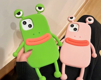 3D Printed Articulated Frog - Etsy