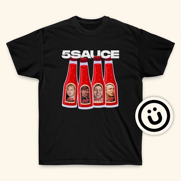 5sauce - Etsy