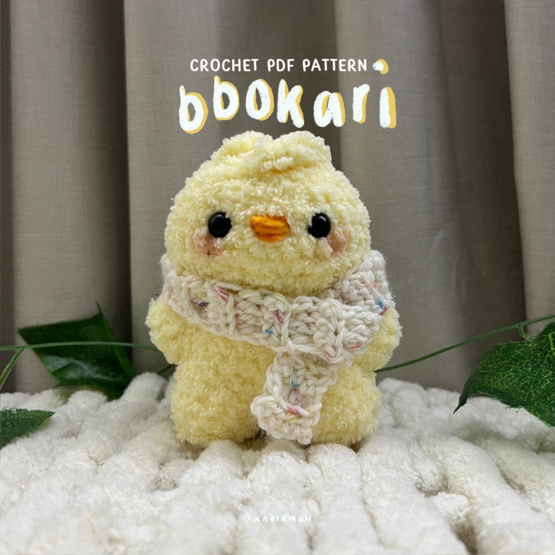 Cozy Bbokari SKZOO Crochet Pattern [PDF] - Etsy