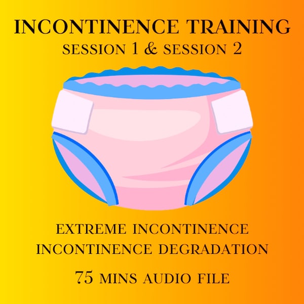 Diaper Training Hypnosis - Etsy