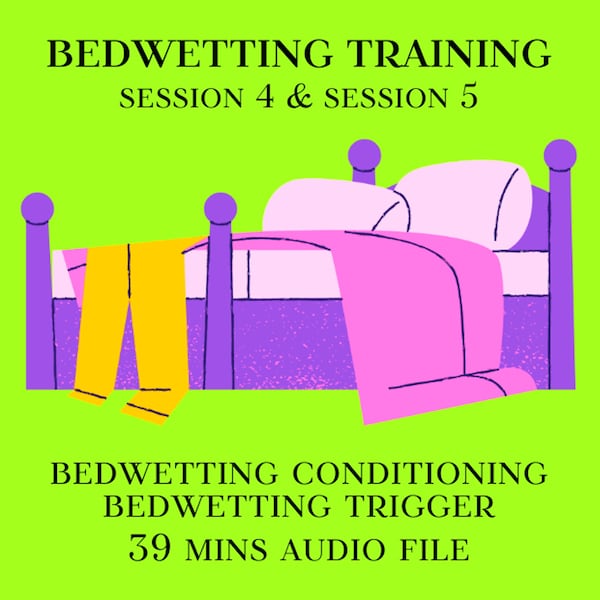 Diaper Training Hypnosis - Etsy