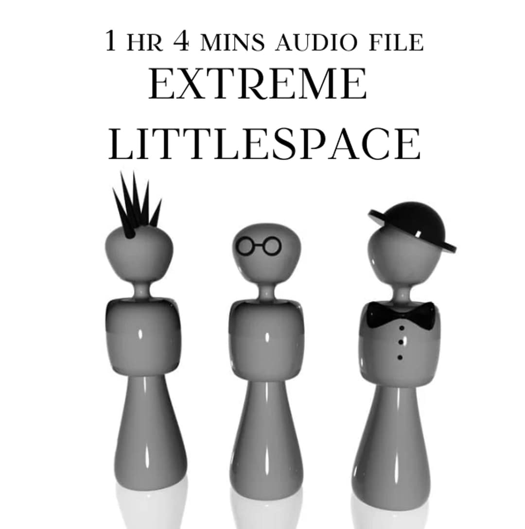 Extreme Littlespace Hypnosis Littlespace Mommy Domme ABDL - Etsy