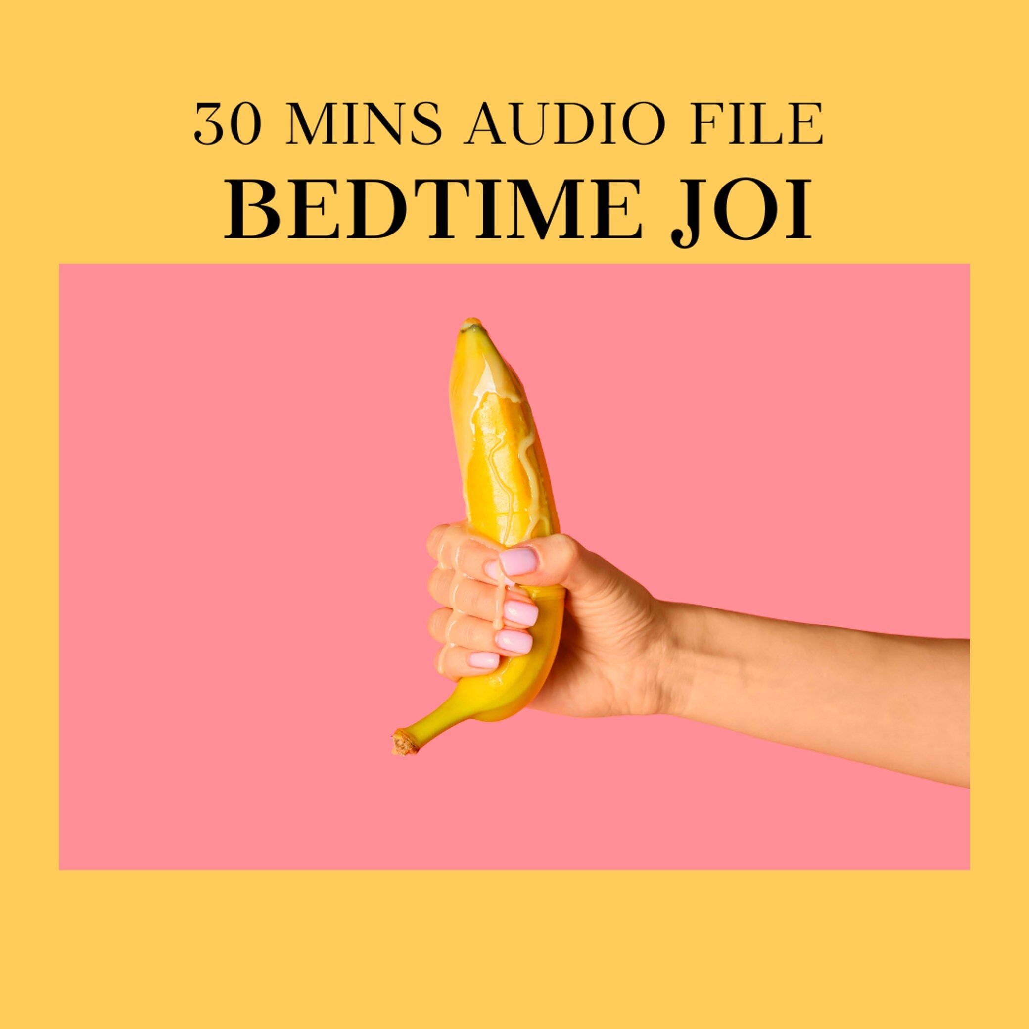 Abdl Bedtime Joi Cei Edging Gooning Orgasm Denial Abdl Etsy