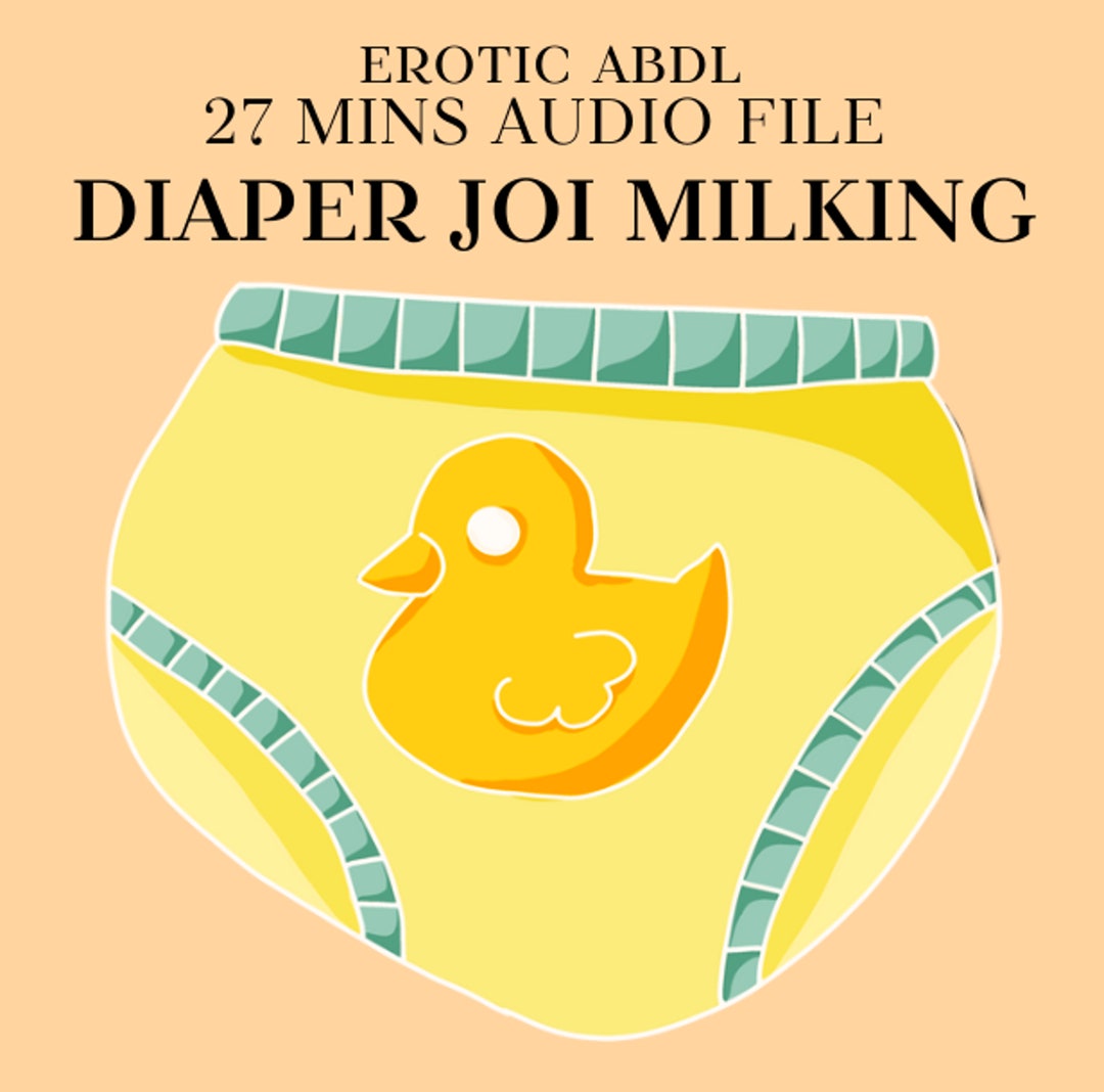 Diaper JOI Milking Domme Mommy, JOI, CEI, Edging, Gooning, Orgasm Denial, Femdom abdl Erotica ...