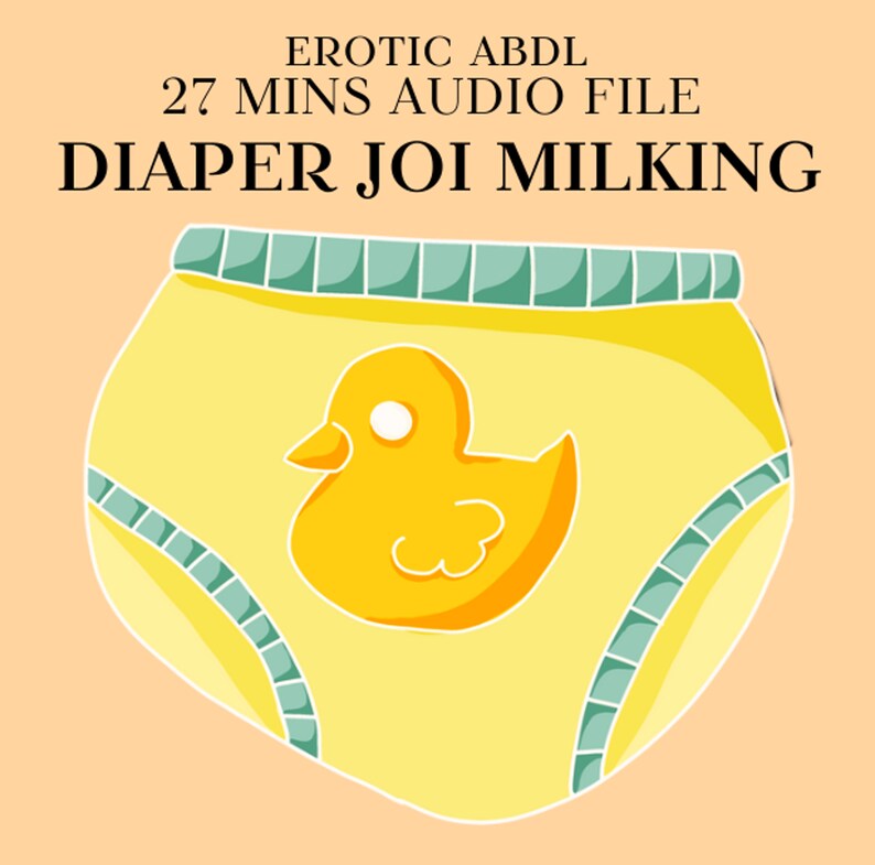 Diaper Joi Milking Domme Mommy Joi Cei Edging Gooning Orgasm