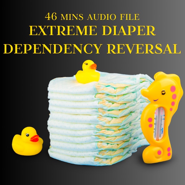 Abdl Diaper Adult Sissy Hypnosis - Etsy