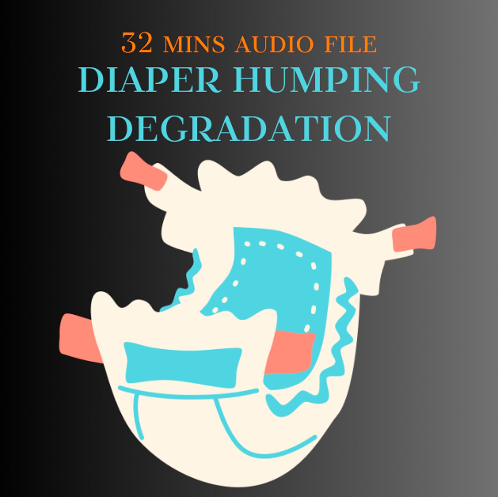 Diaper Humping Degradation Humiliation Hypnosis Instant Download Etsy