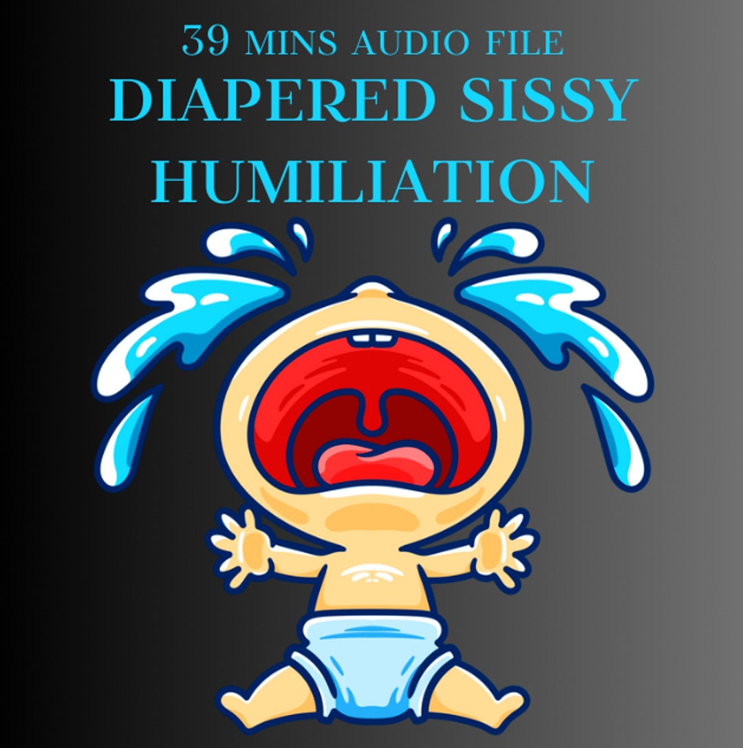 Diapered Sissy Humiliation Hypnosis Sissy Training Abdl Punishment