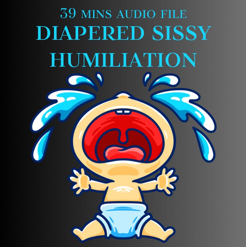 Diapered Sissy Humiliation Hypnosis Sissy Training Abdl Punishment