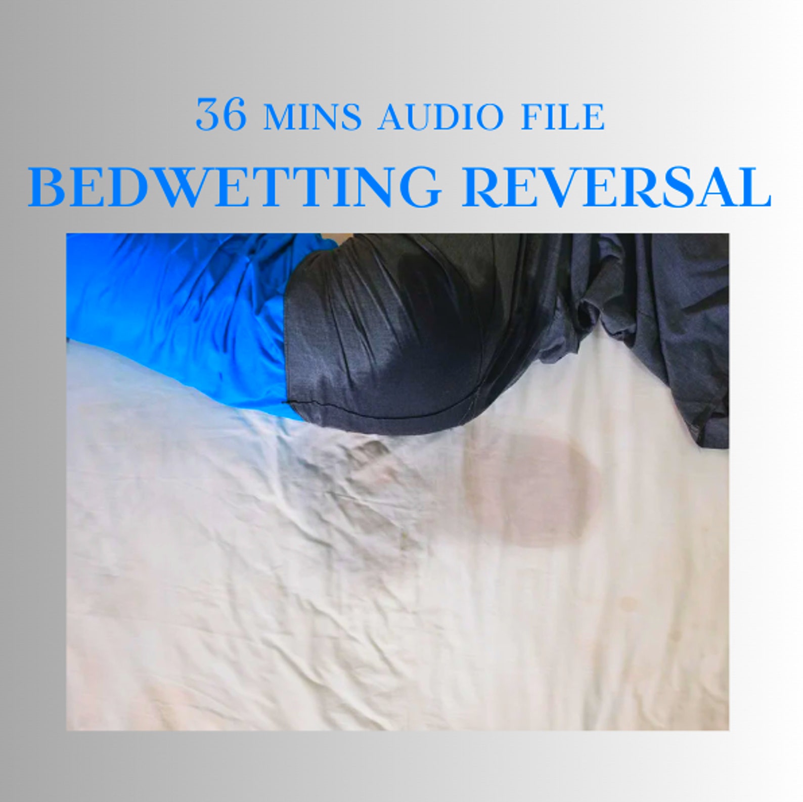 Bedwetting Reversal Hypnosis Abdl Asmr Bedwetting Incontinence Sissy
