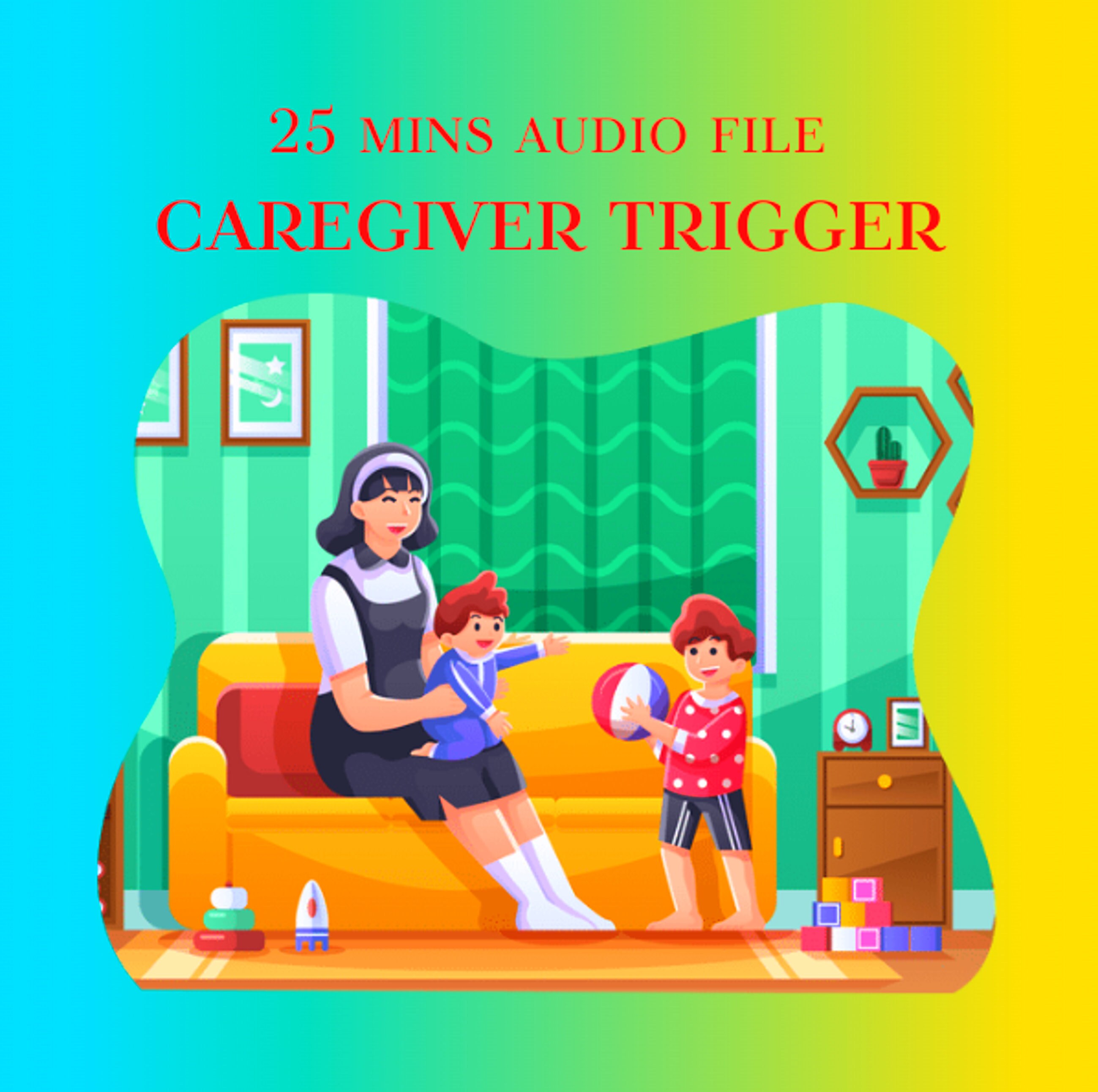 Caregiver Trigger Hypnosis Babysitter Wetting Adult - Etsy
