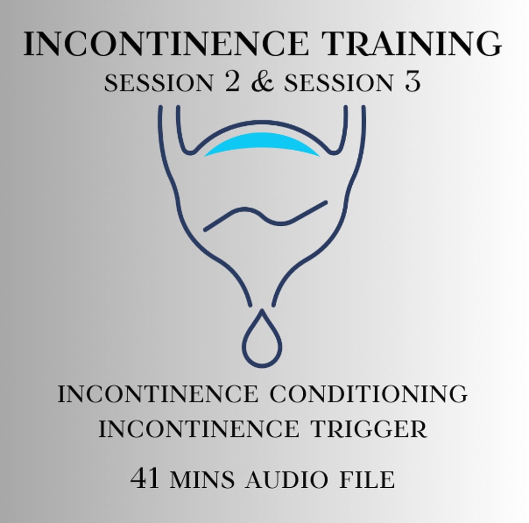 Combo Incontinence Training Session Hypnosis 02 Incontinence, Agere ...
