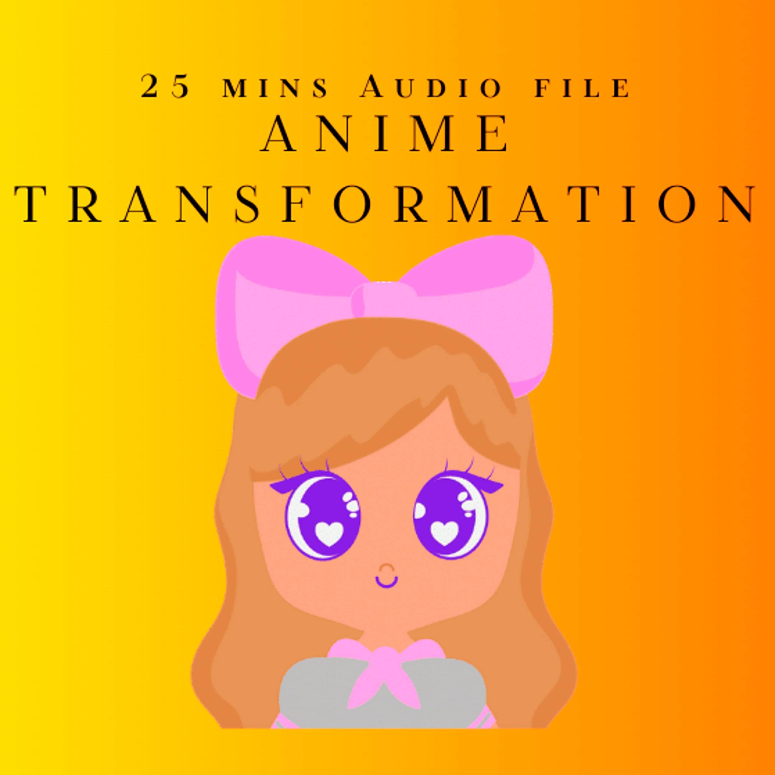 Character Anime Transformation Hypnosis Transformation Fantasy, Anime ...