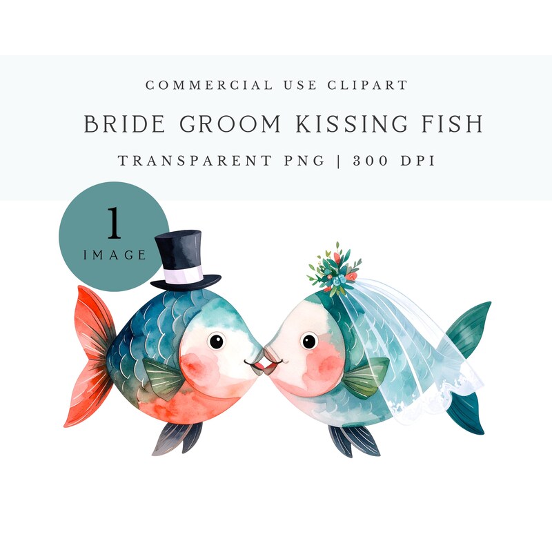 Fish Theme Wedding - Etsy