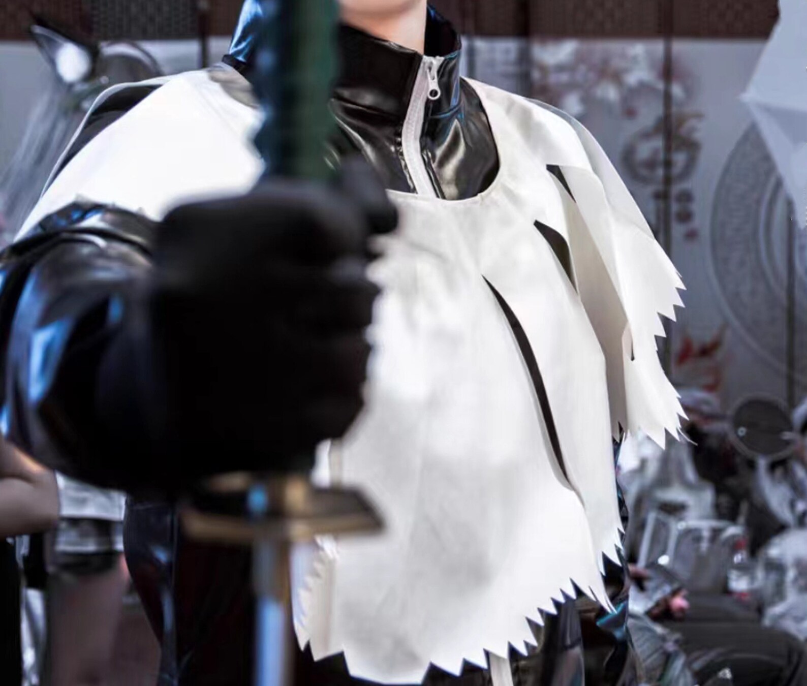 Bleach Aizen Sousuke Cosplay Costume, Aizen Sousuke Full Set of Cosplay ...