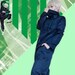 Jujutsu Kaisen Cosplay Costume, Inumaki Toge Cosplay A Complete Set of ...