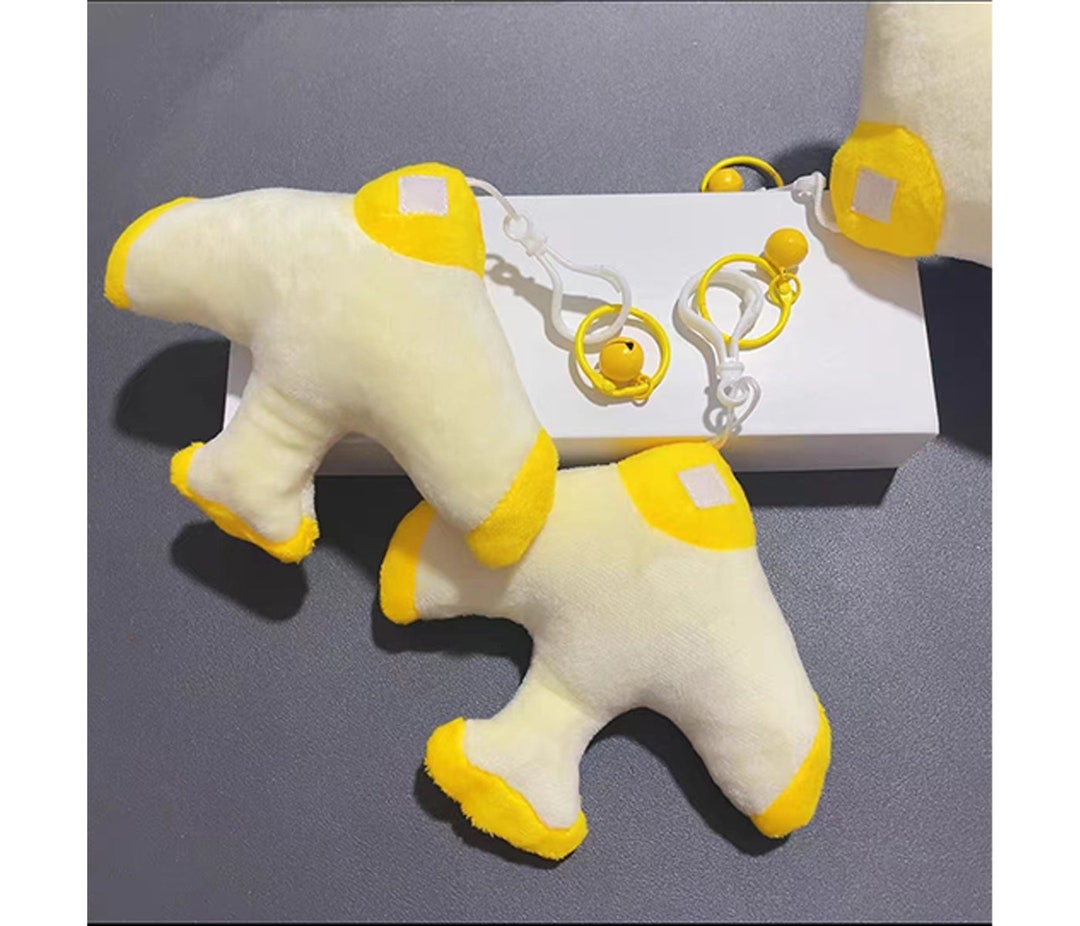 16 Cm Manta Fish Plush Pendant Decor Keychain Gift for Friends Sky Cotl ...