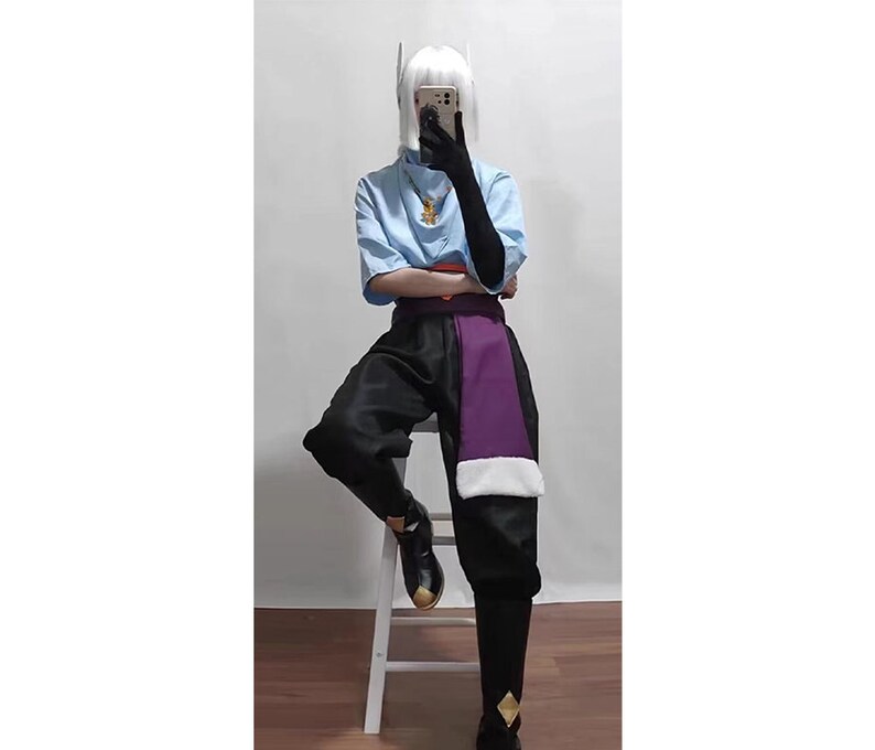 Sky Children of the Light Cosplay Costume Chasing Light - Etsy