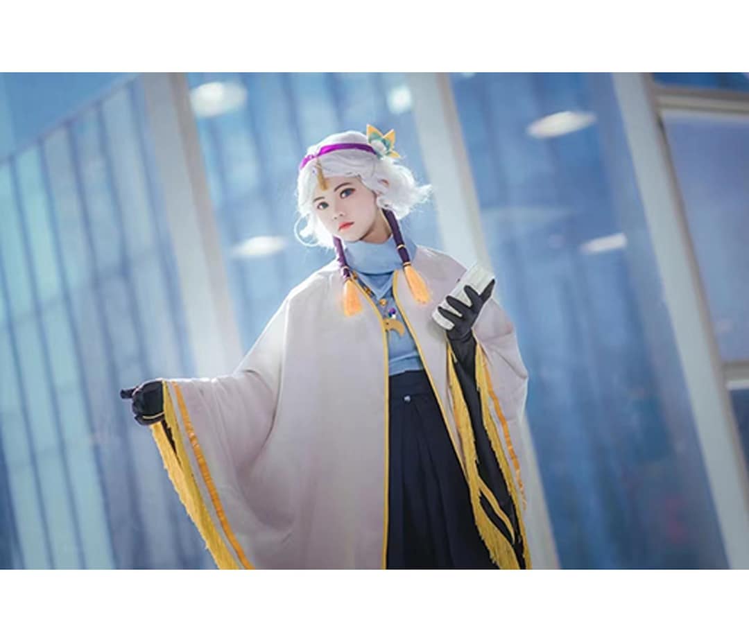 Sky: Children of the Light Cosplay Costumes, Belonging Season Platinum ...