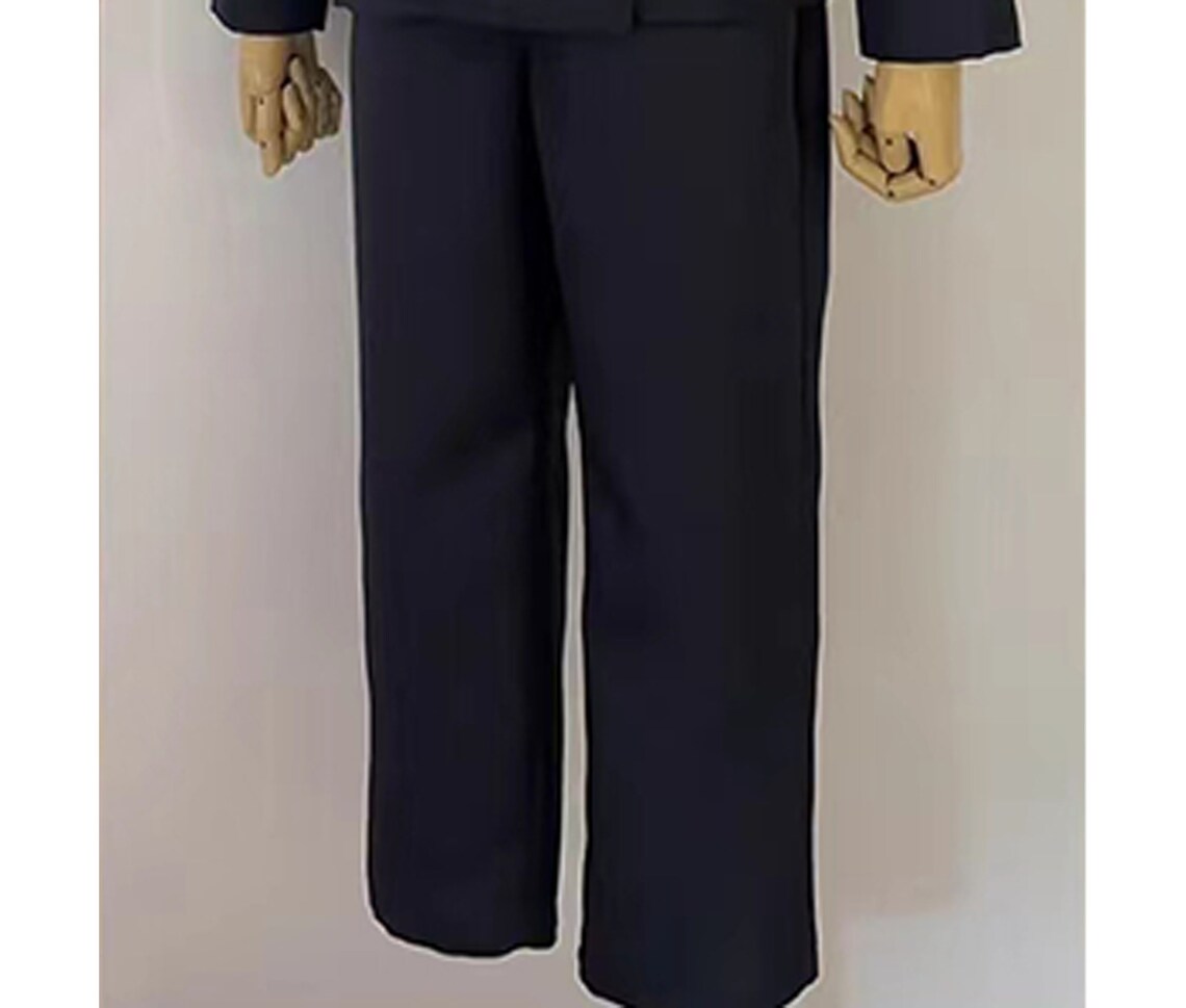 Jujutsu Kaisen Cosplay Costume, Fushiguro Megumi Cosplay A Complete Set ...