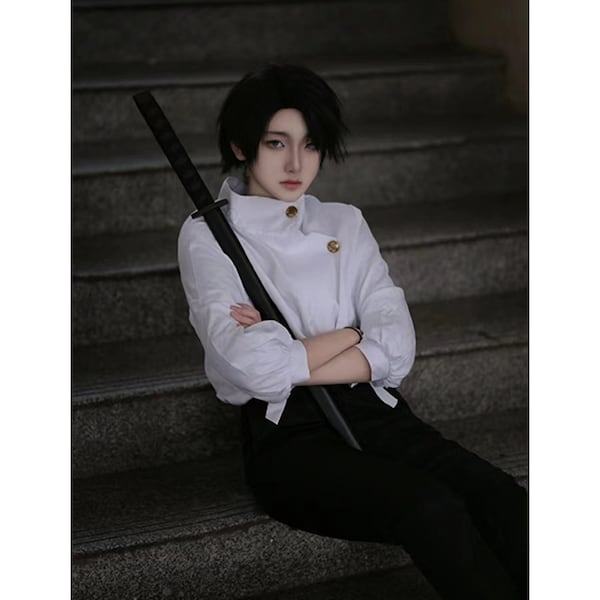 Yuta Okkotsu Jacket - Etsy