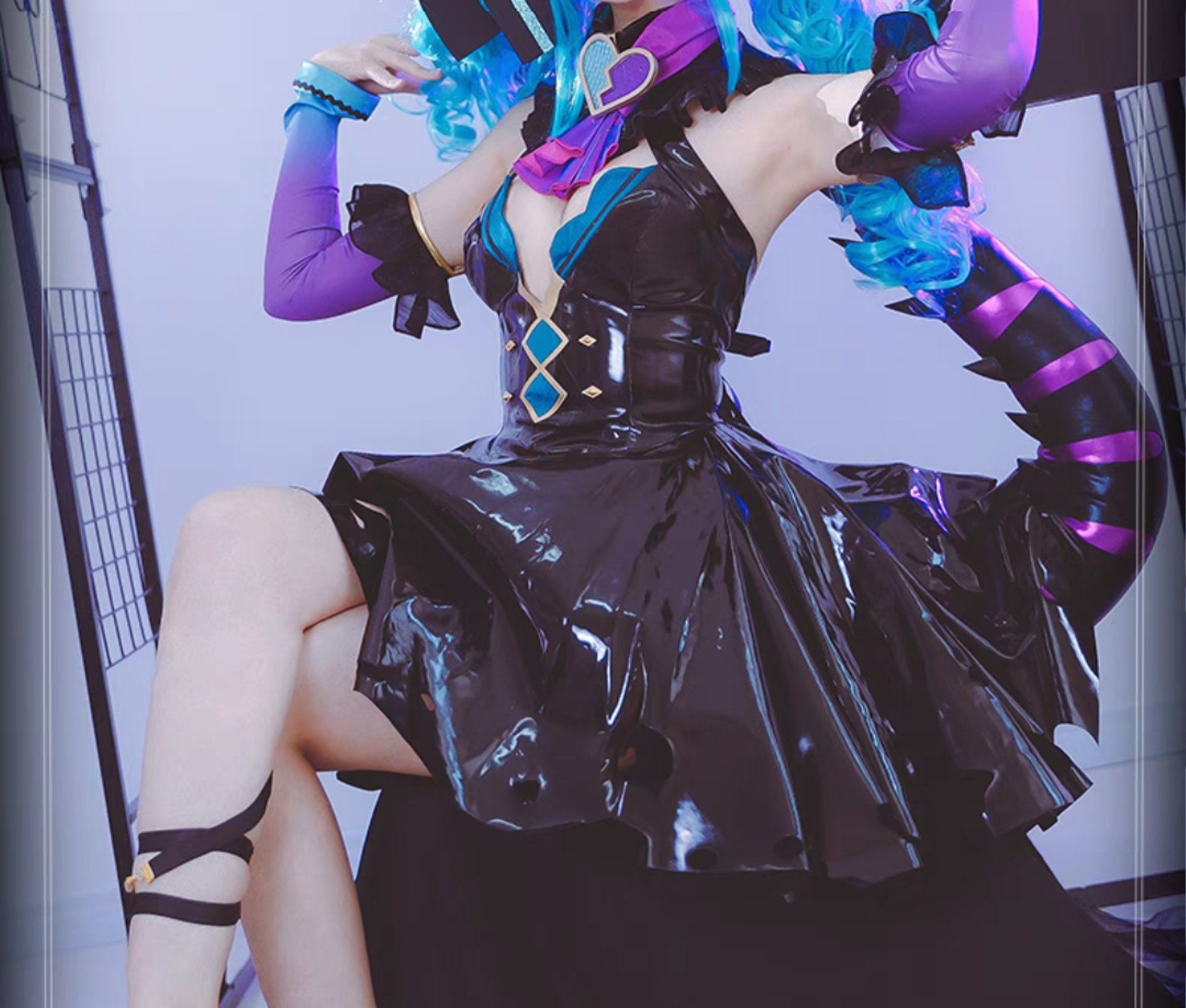 Hatsune Miku Cosplay Costumes Cute Little Devil Cosplay - Etsy