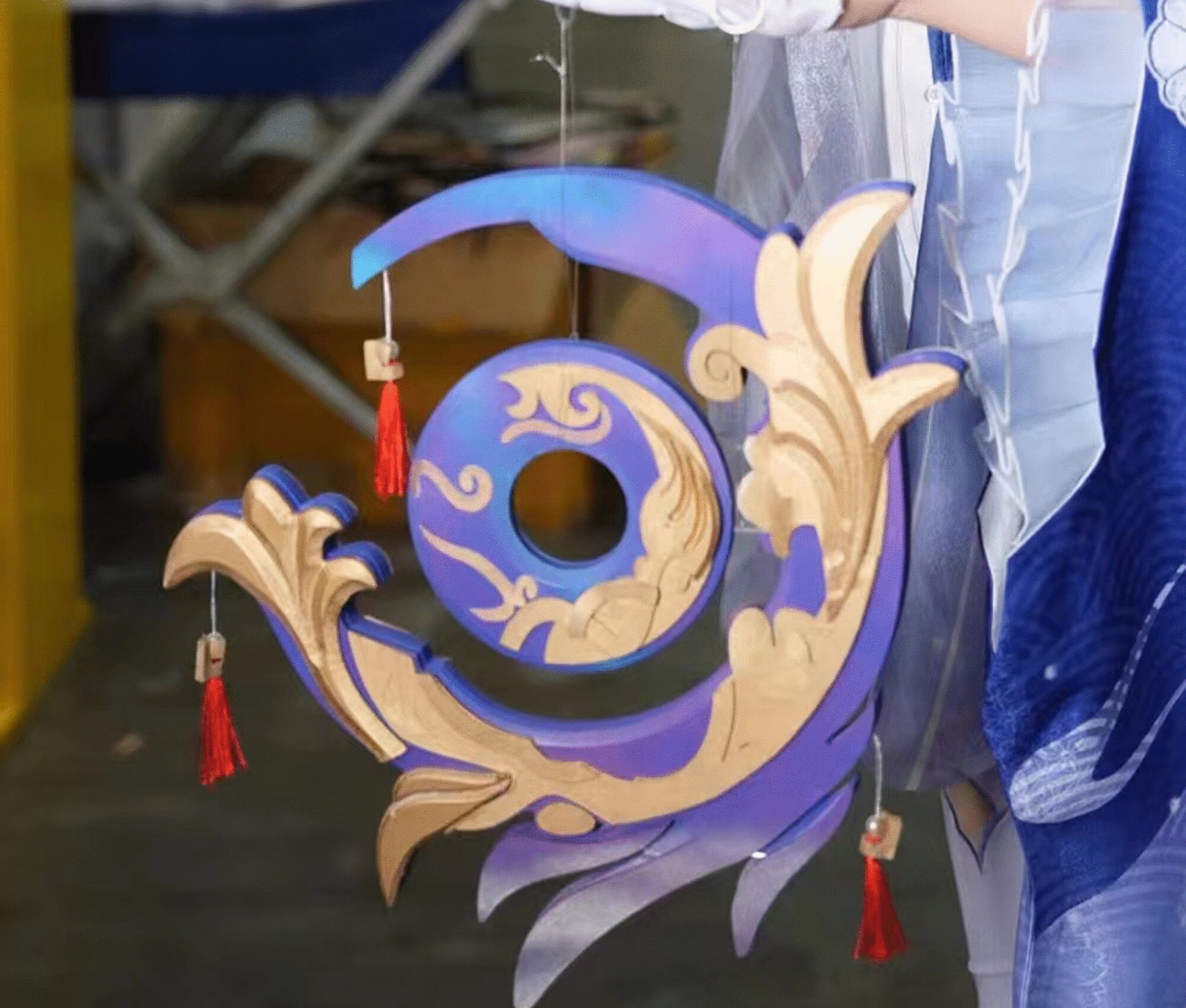 Genshin Impact, Sangonomiya Kokomi Props Customization, Sangonomiya ...