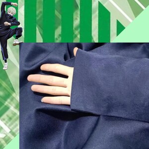 Jujutsu Kaisen Cosplay Costume, Inumaki Toge Cosplay A Complete Set of ...