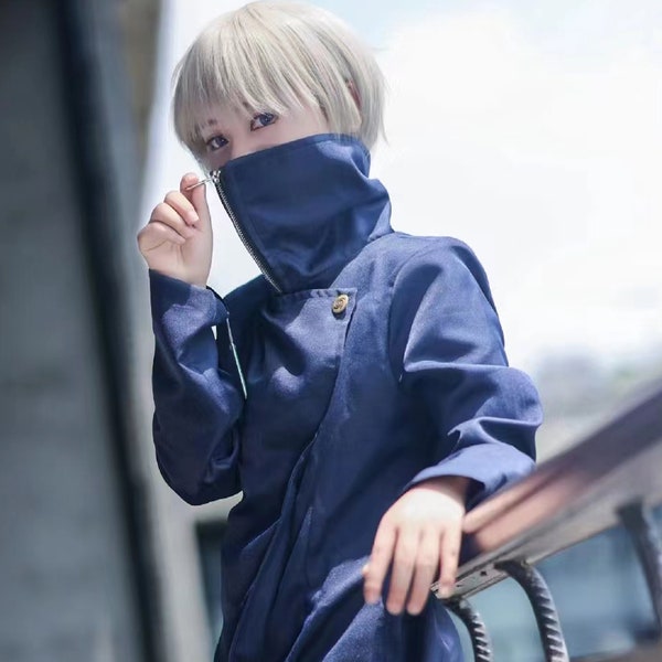 Inumaki Toge Costume - Etsy
