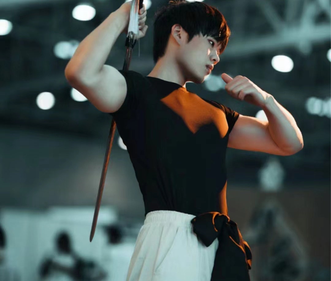 Jujutsu Kaisen Cosplay Costume, Fushiguro Toji Cosplay, A Complete Set ...