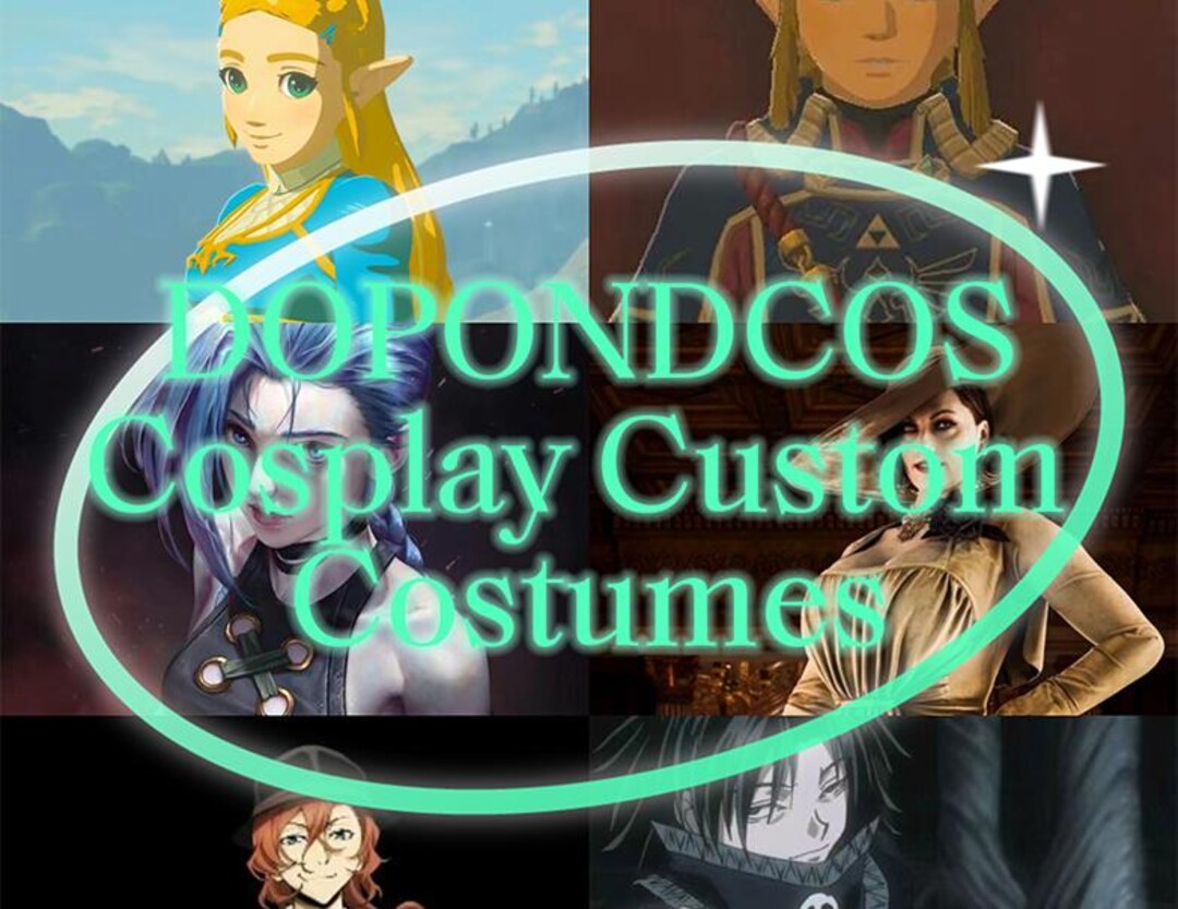 Cosplay Costumes, Custom Cosplay, Cosplay Commissions, Custom Costumes ...