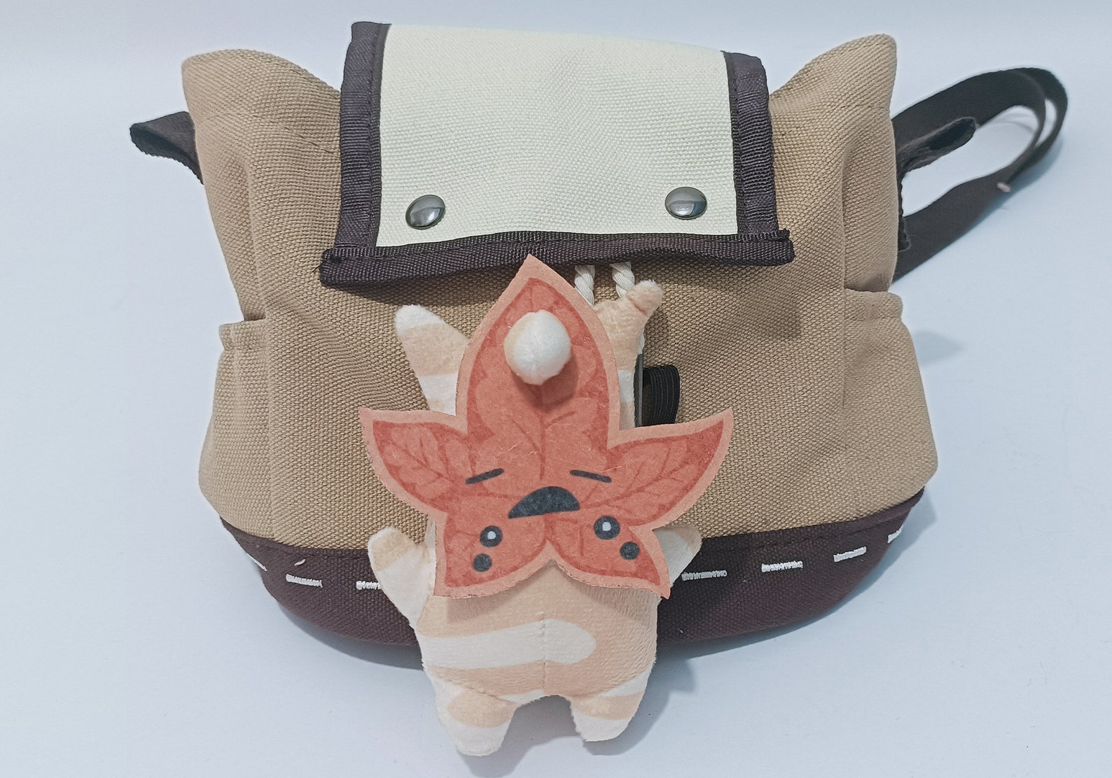 The Legend of Zelda Korok Backpack, Tears of the Kingdom Korok Plush ...