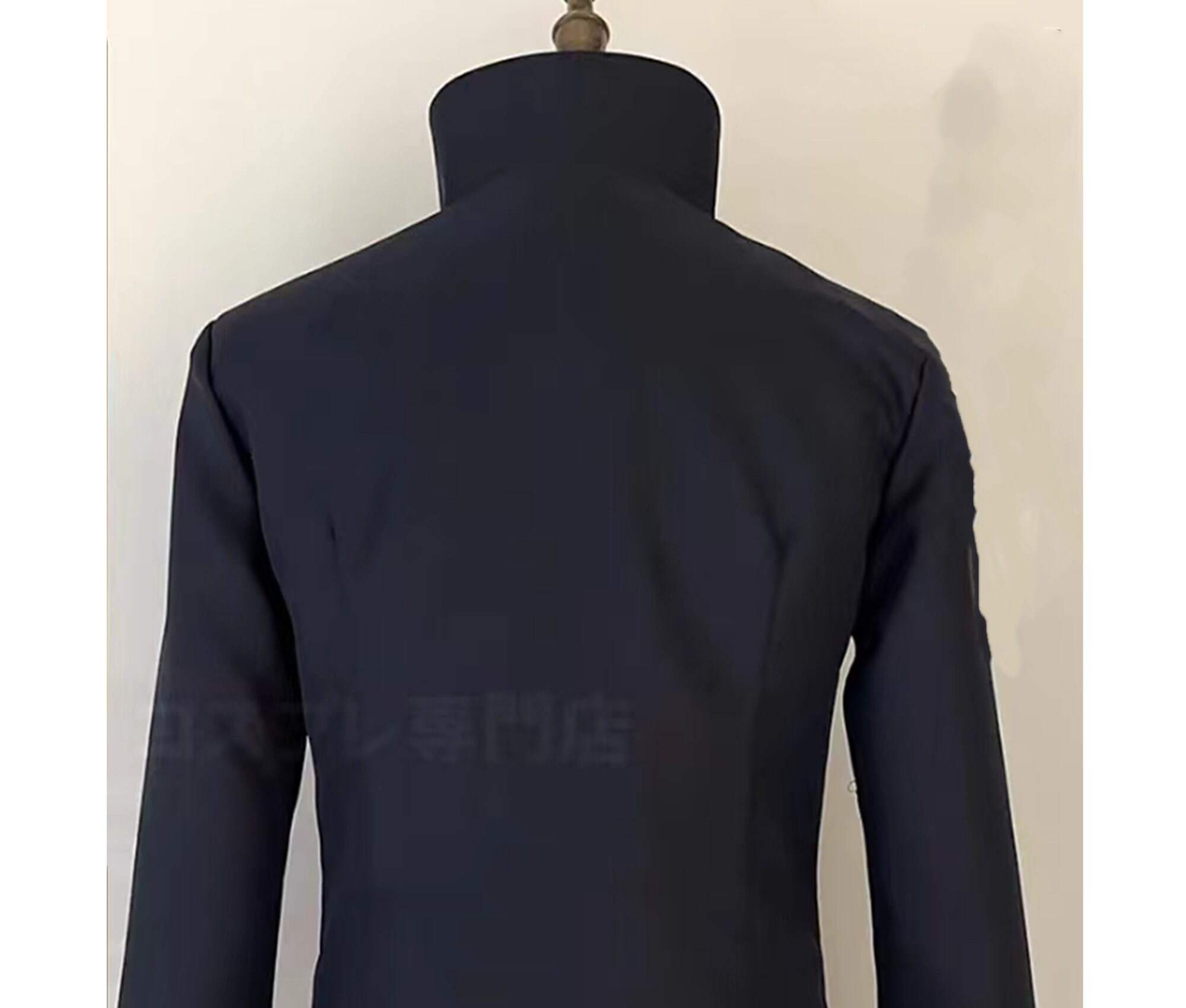 Jujutsu Kaisen Cosplay Costume, Fushiguro Megumi Cosplay A Complete Set ...