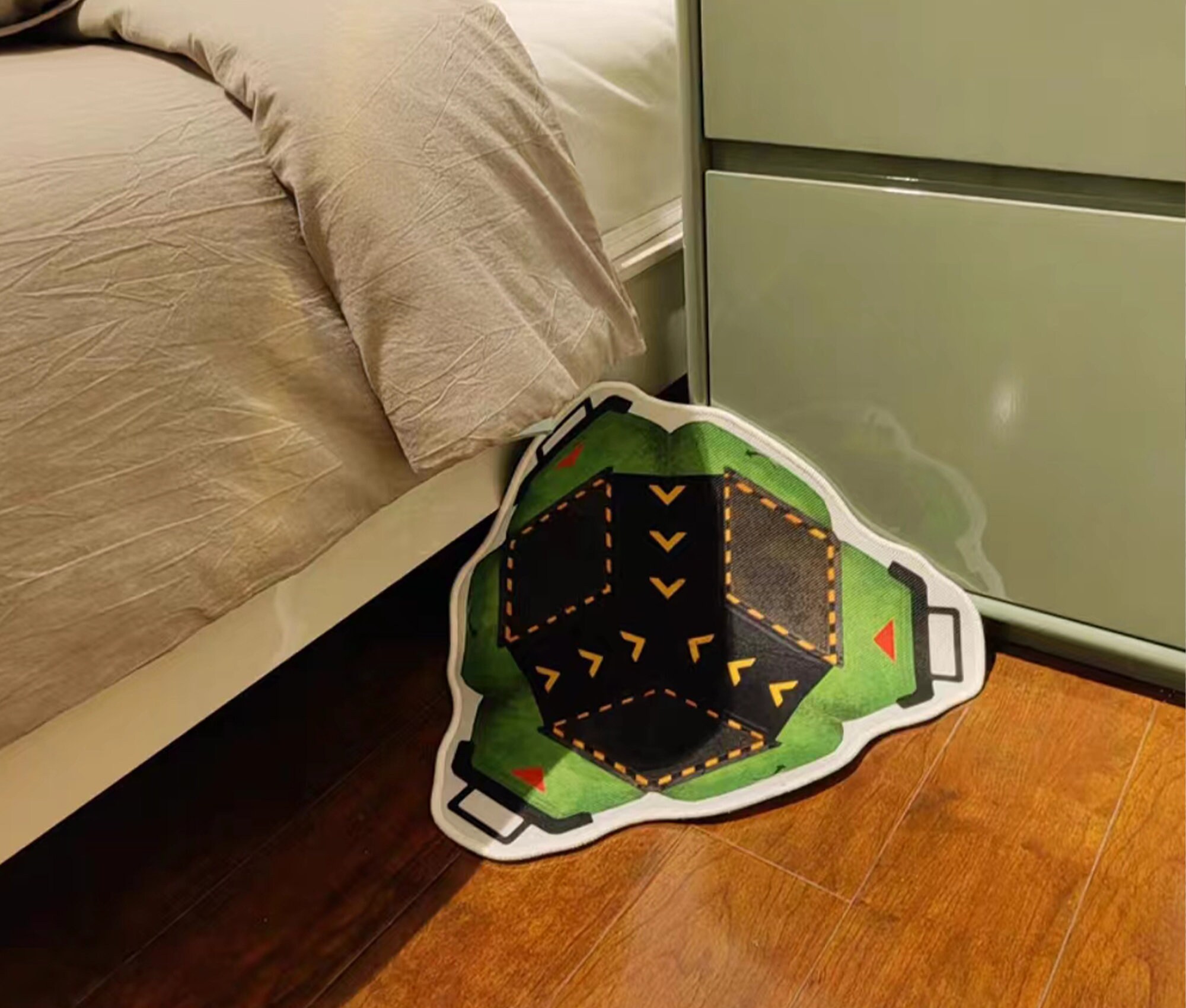 Apex Gaming Style Rug, Octane Springboard Rug, Great Gift for Apex Game ...