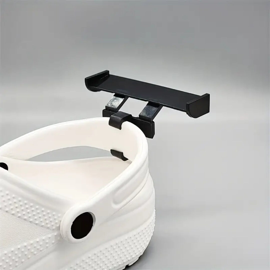 3D Croc Spoiler Wing 2pc Set Sport Mode Activated Croc Accessory Run ...