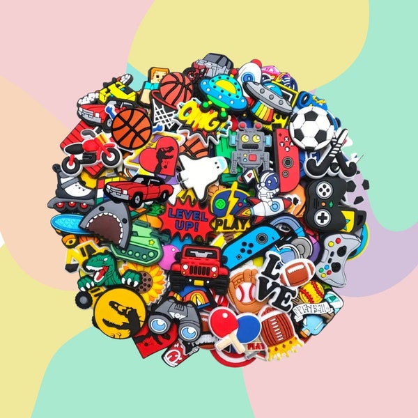 Bulk Custom Charms - Etsy