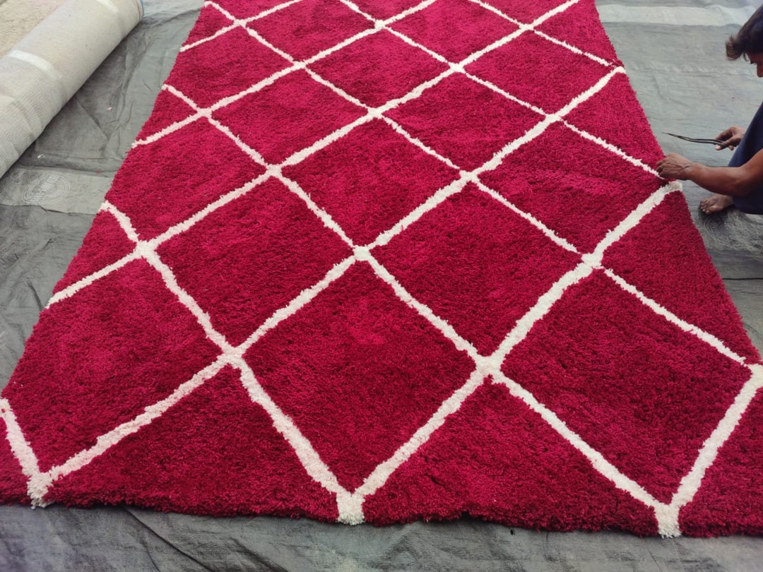 Hand Tuffed Rugs - Etsy